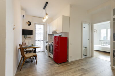 Tanaro Quiet One Bedroom By Halldis